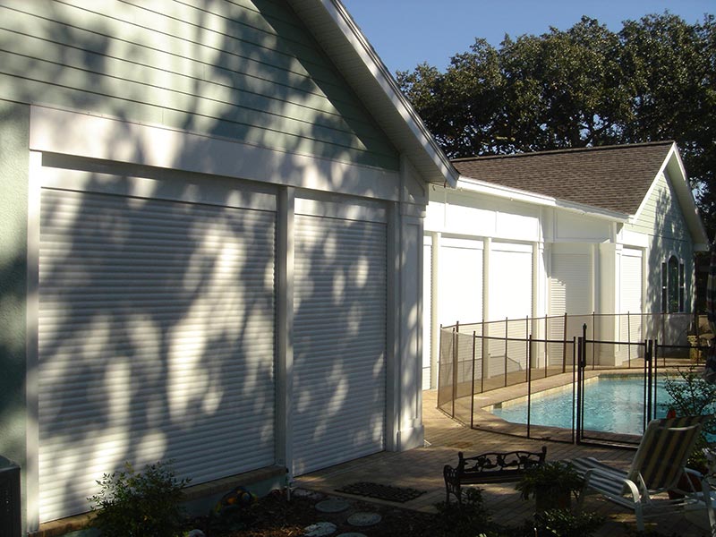 Roll-Up Shutters | Roll-A-Guard