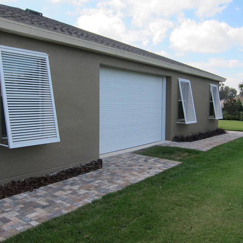 Roll-Up Shutters | Roll-A-Guard
